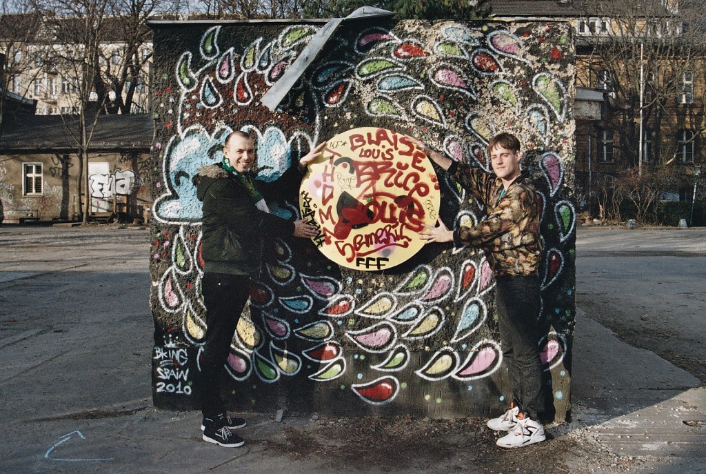 lino, patron saint of tour (andrew) - darwin deez